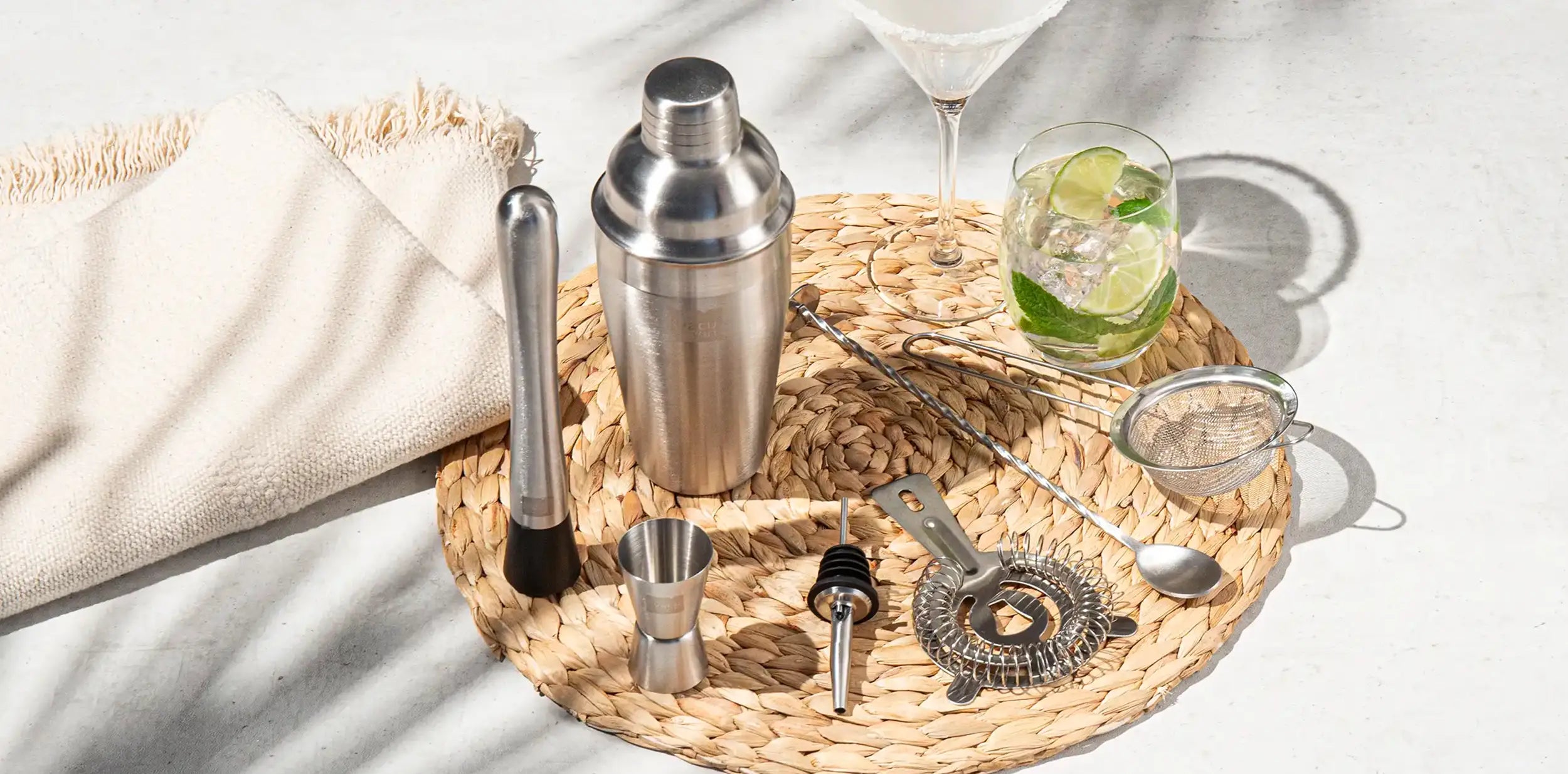 Cocktail Gift Sets | Perfect Presents for Cocktail Lovers | Vacu Vin BV