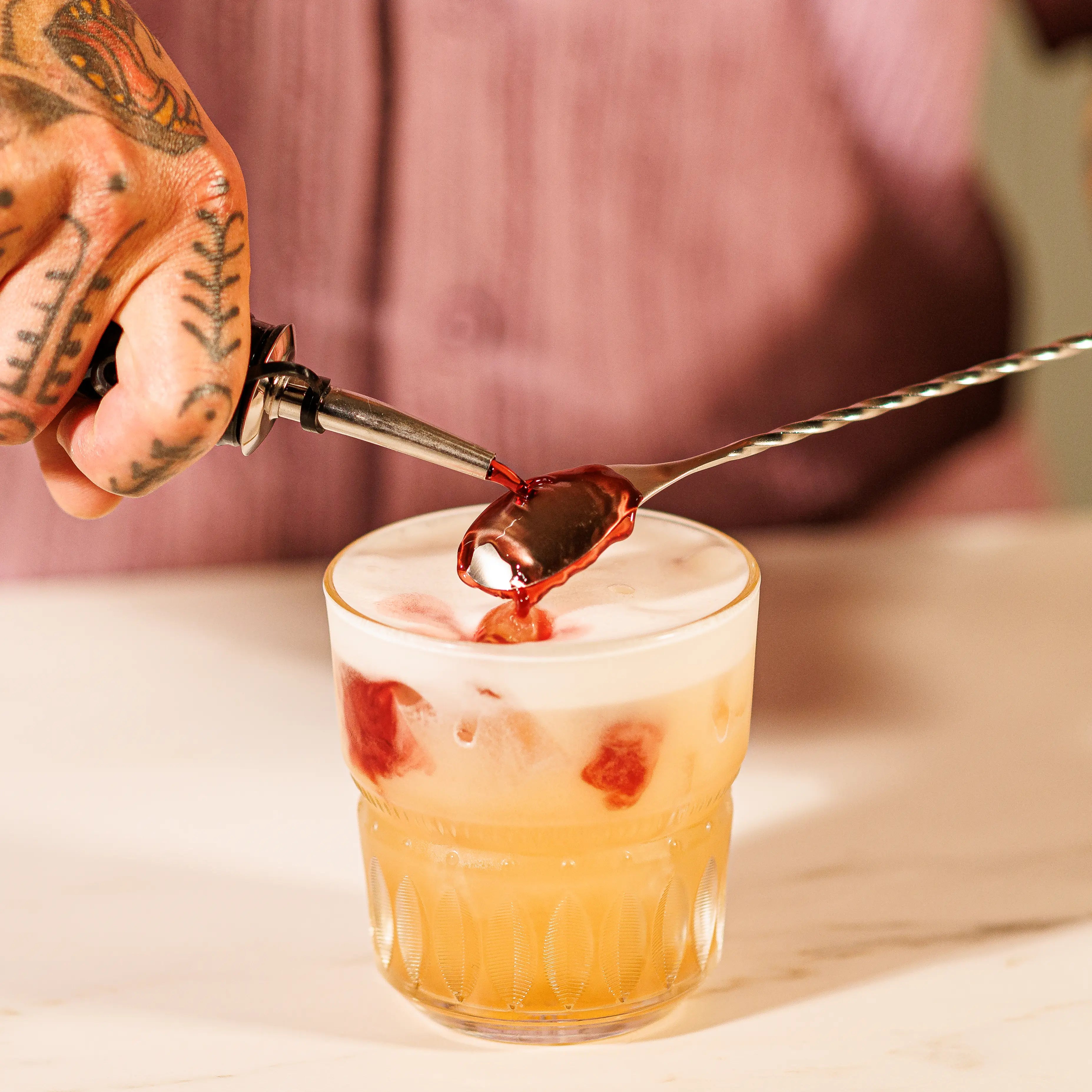 Exclusive Cocktail Recipes by Vacu Vin and Chi-Ho | Vacu Vin BV